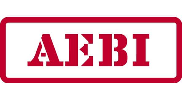 Aebi Logo - Outlaw Contractors